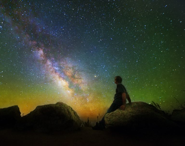 It’s time – Deep Sky Colors