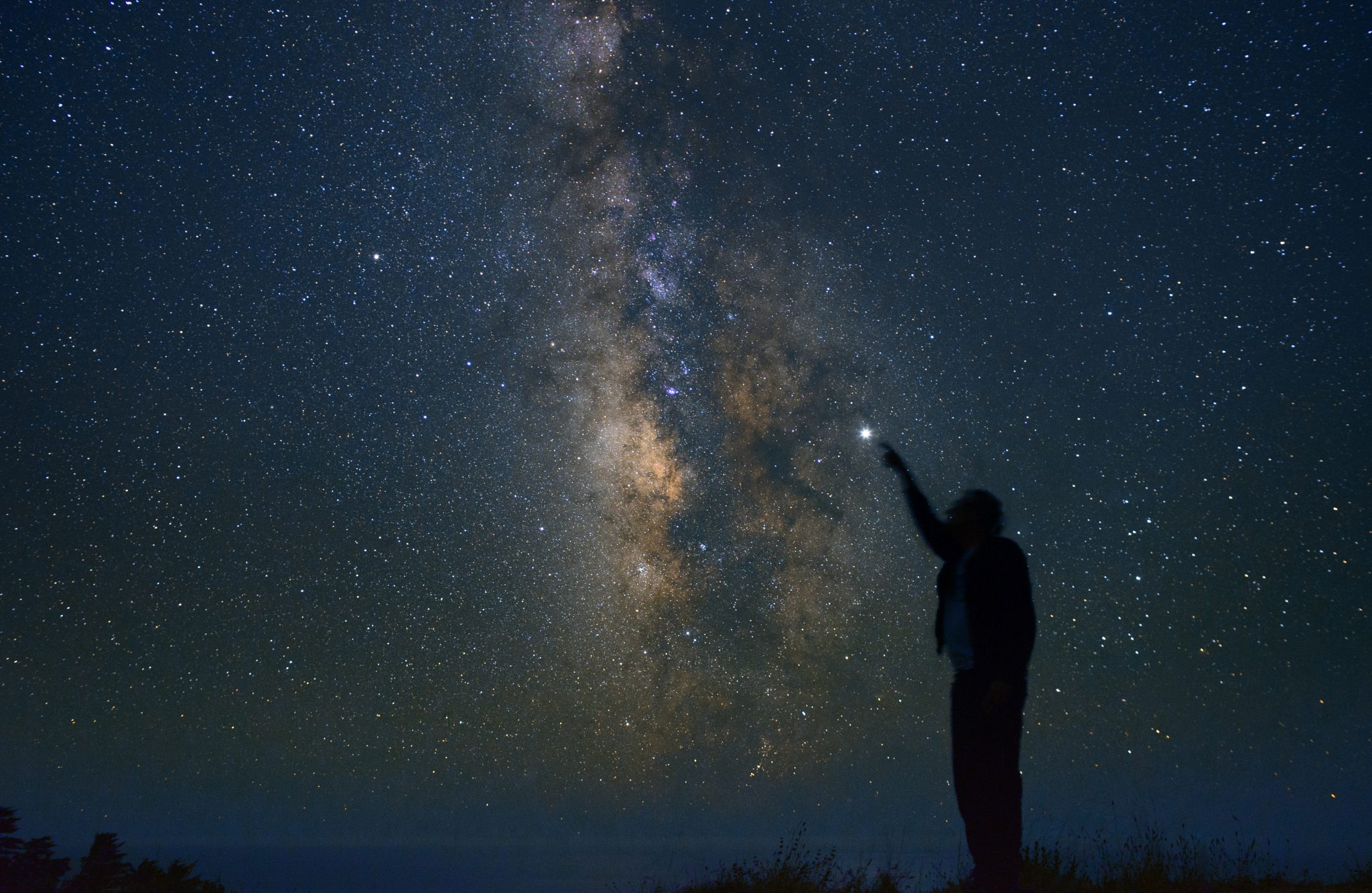 Tickle – Deep Sky Colors