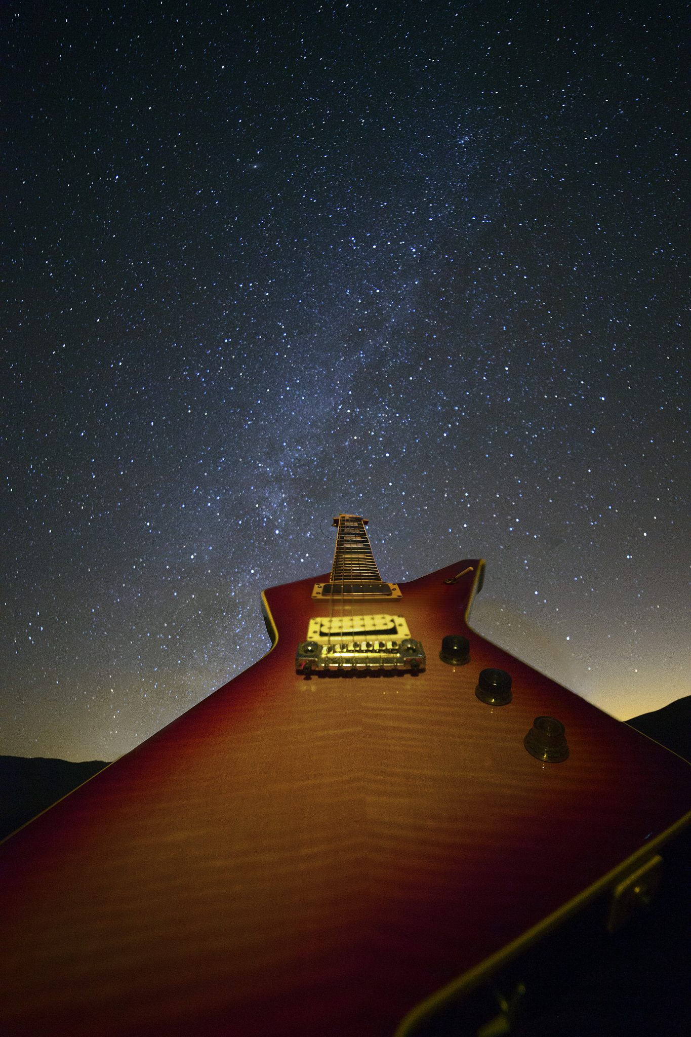 Rock’n’Roll Stars – Deep Sky Colors