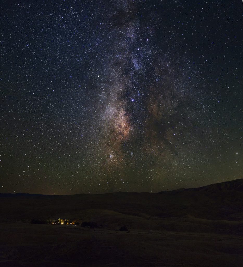 Over Mercey – Deep Sky Colors