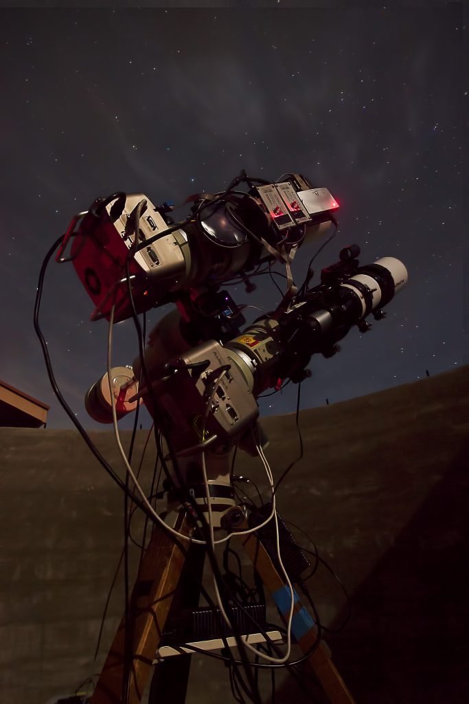 Realigned – Deep Sky Colors