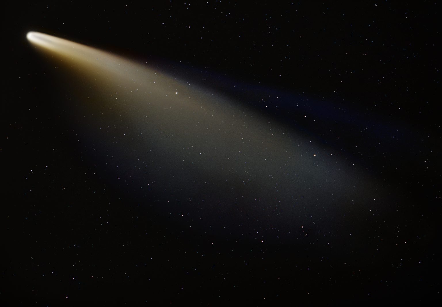 Neowise X – Deep Sky Colors