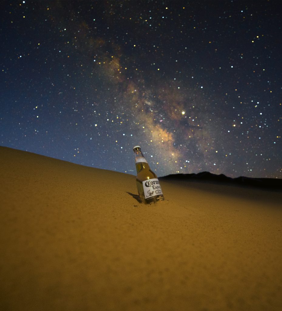 Got Beer? – Deep Sky Colors