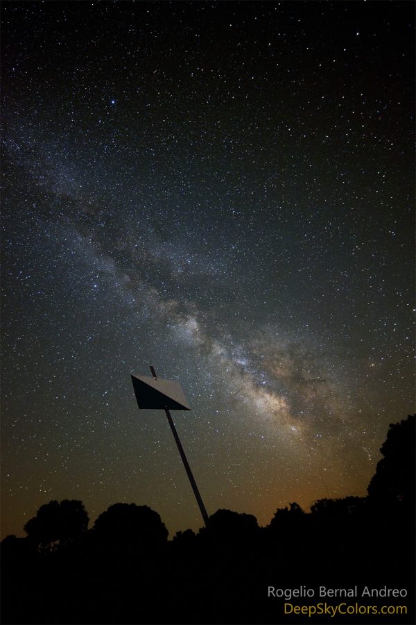 Hunting Stars – Deep Sky Colors