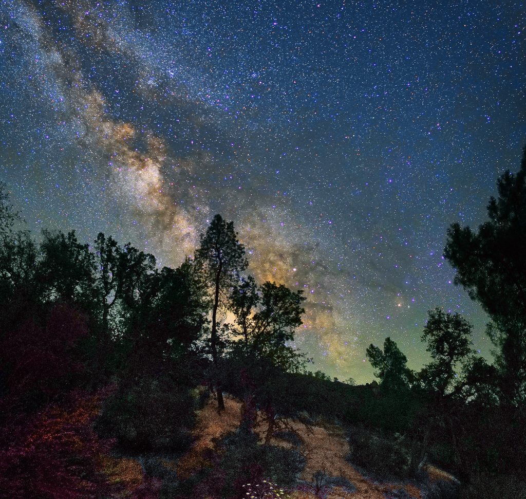 Anywhere – Deep Sky Colors