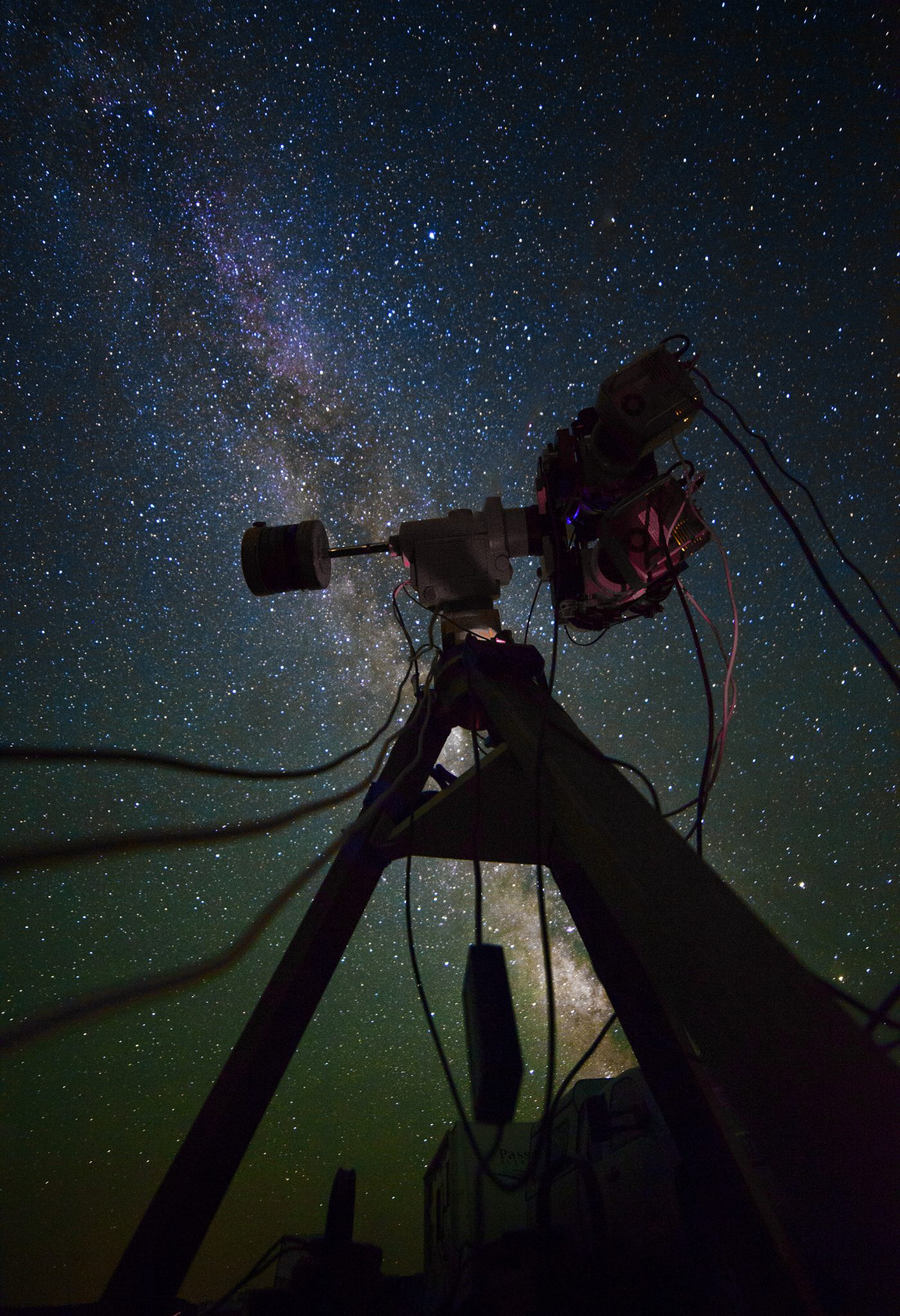 Sky Perspective – Deep Sky Colors