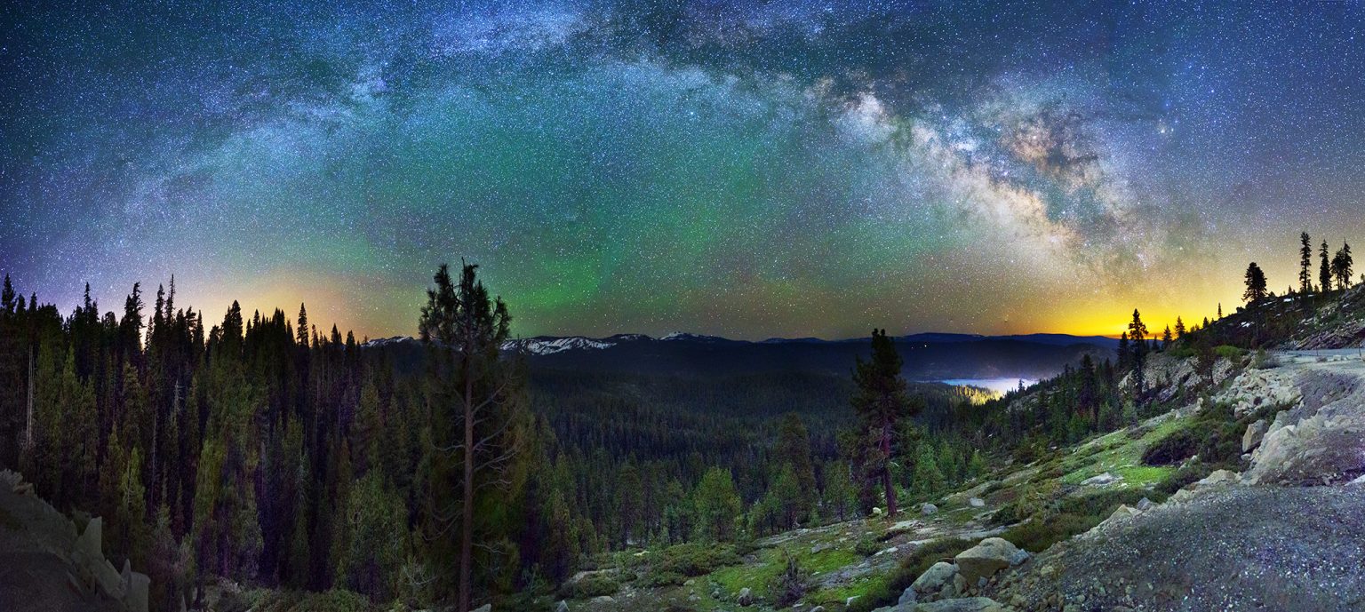 All the Moments – Deep Sky Colors