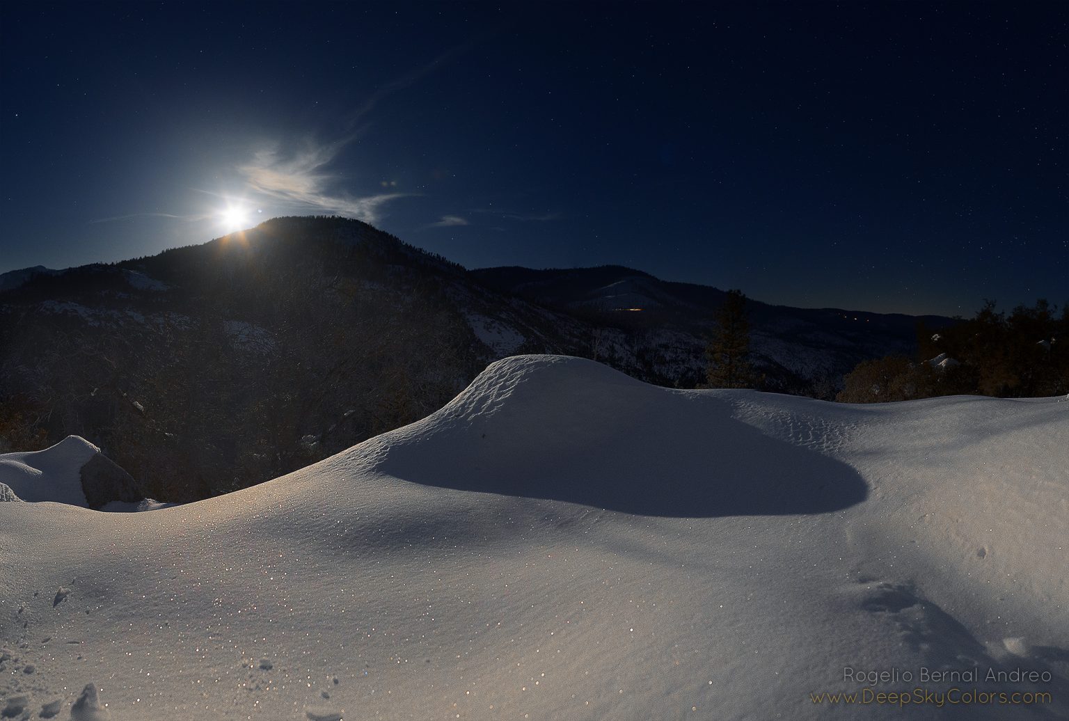 Crispy Shadow – Deep Sky Colors