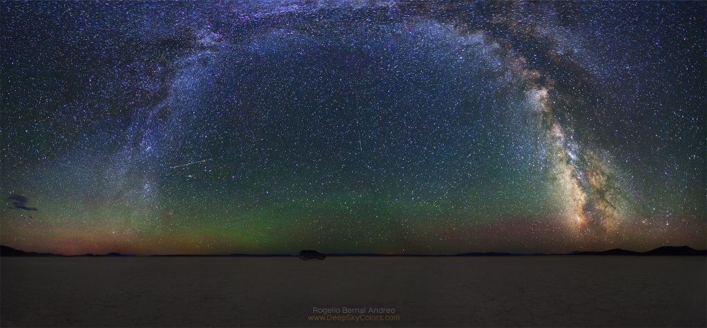 Freedom – Deep Sky Colors