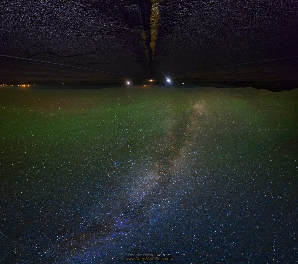 What – Deep Sky Colors