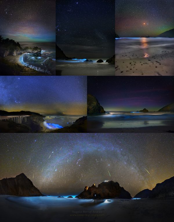 Big Lights – Deep Sky Colors