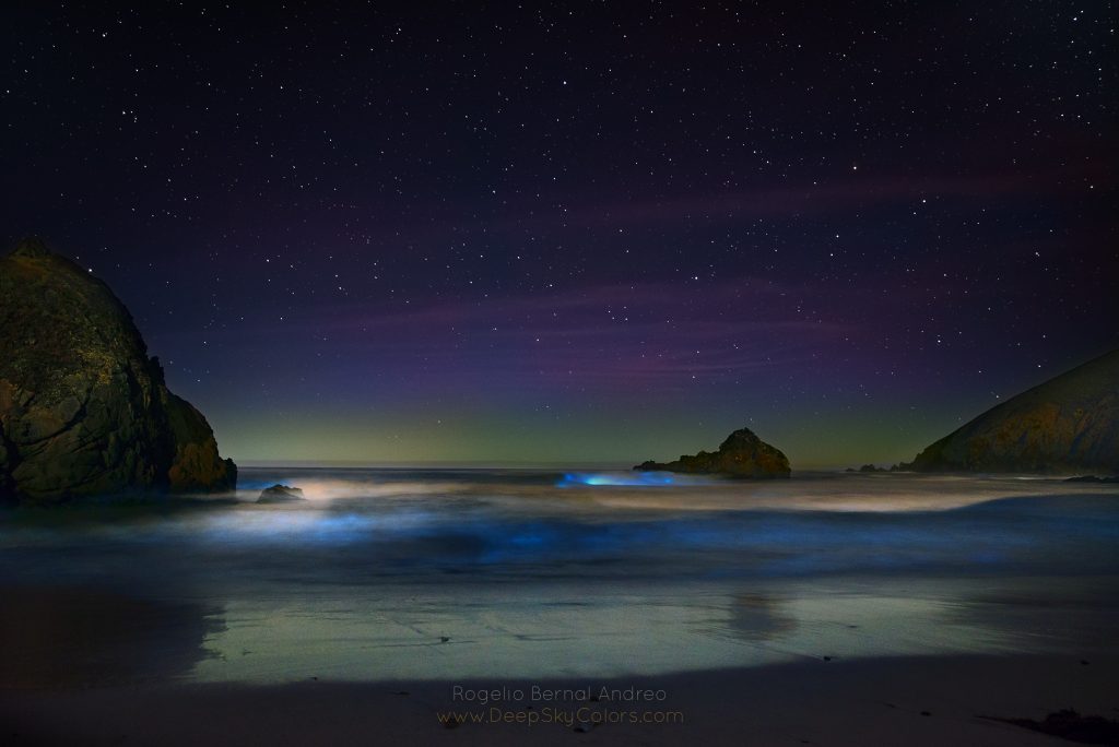 Bright – Deep Sky Colors