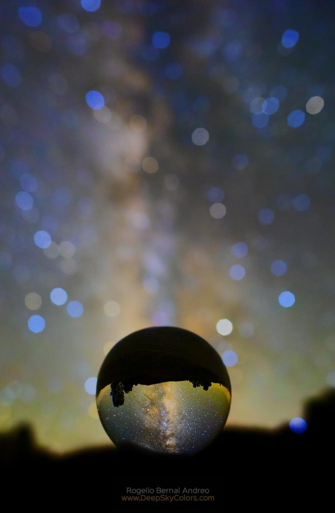 Astrophotology – Deep Sky Colors