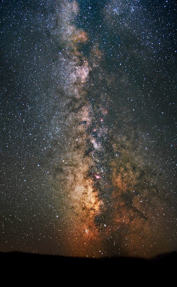 Milky Way – Deep Sky Colors