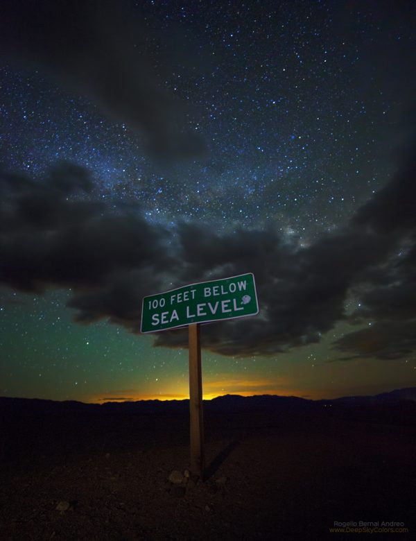 100 Below – Deep Sky Colors