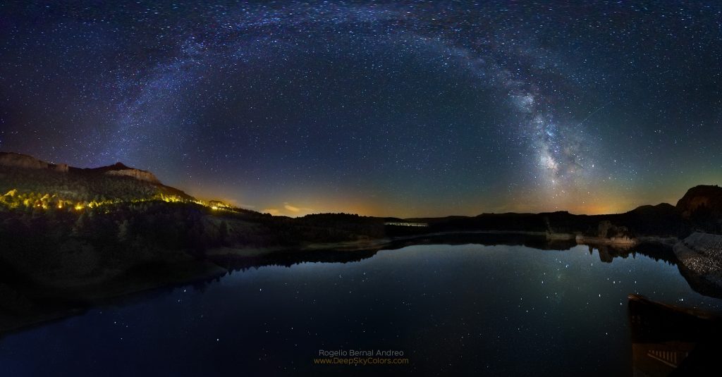 First – Deep Sky Colors