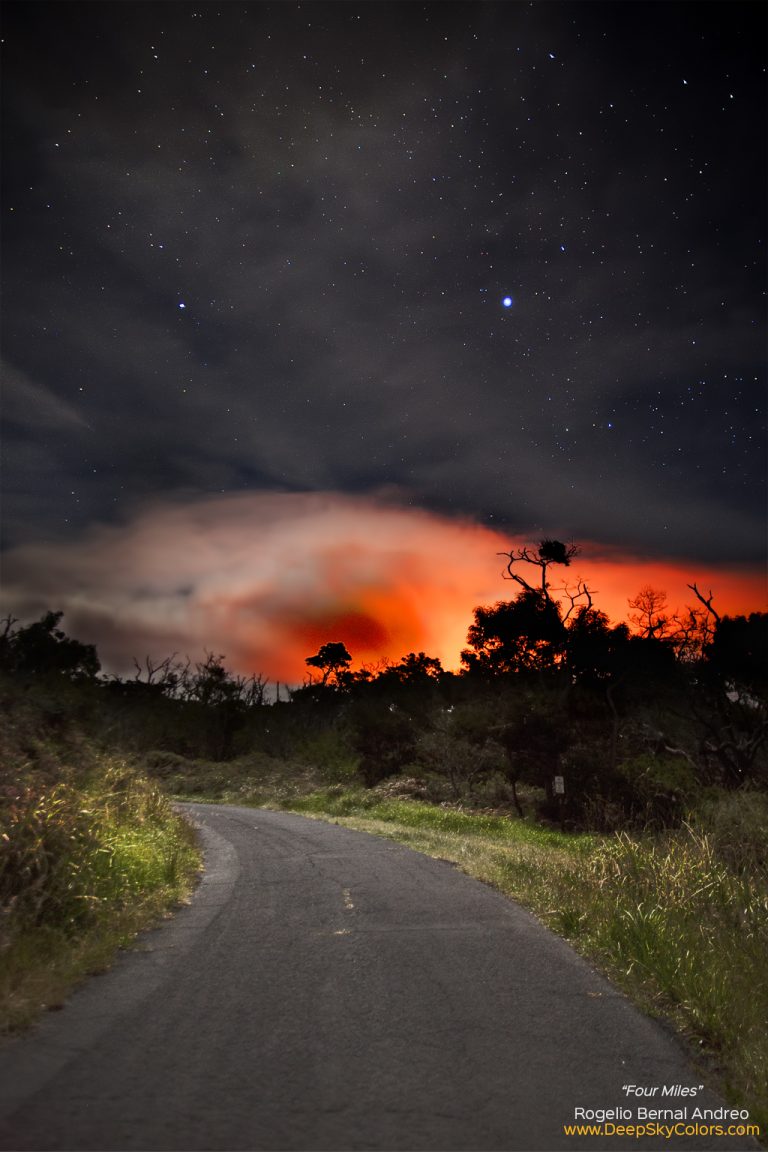 Four Miles – Deep Sky Colors