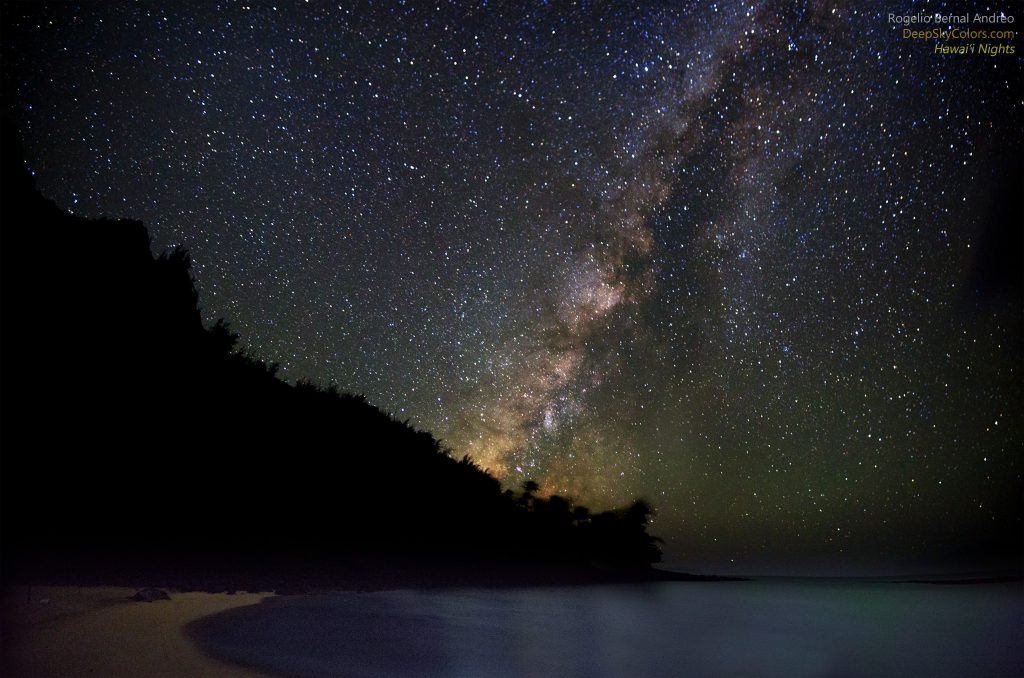 Magical Kee Nights – Deep Sky Colors