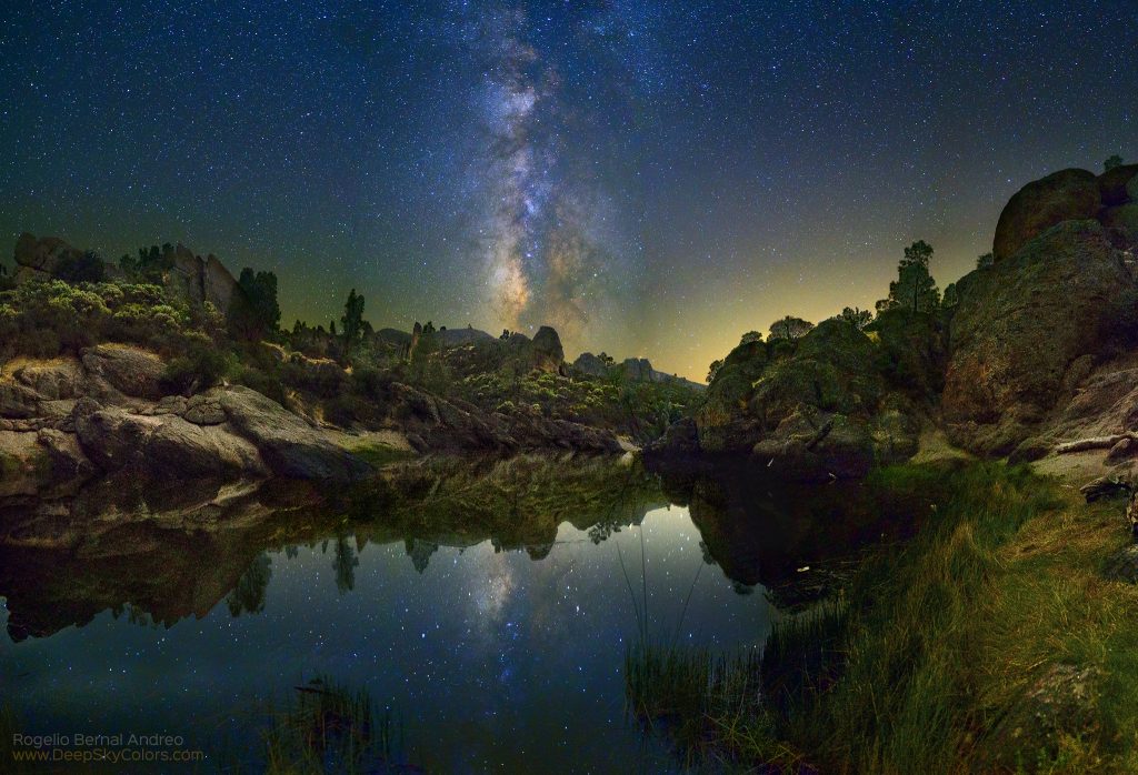 Light after Dark – Deep Sky Colors