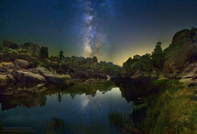 Light after Dark – Deep Sky Colors