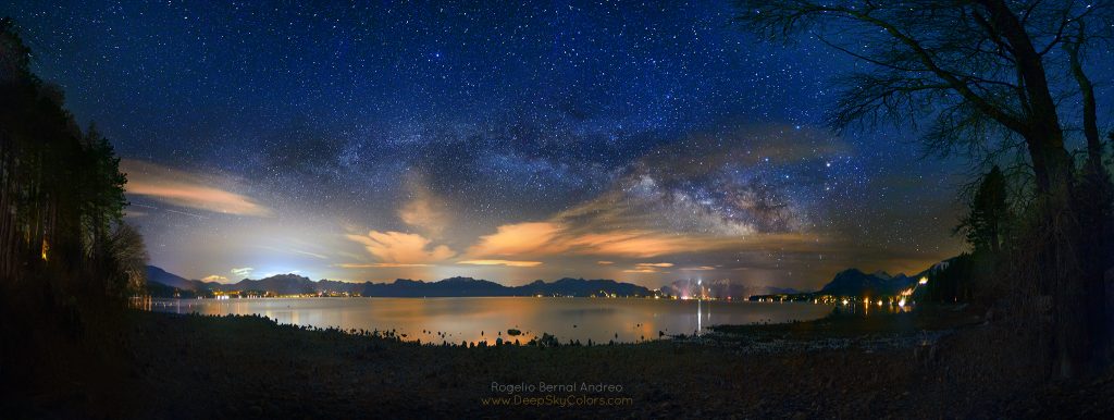 Lakewise – Deep Sky Colors