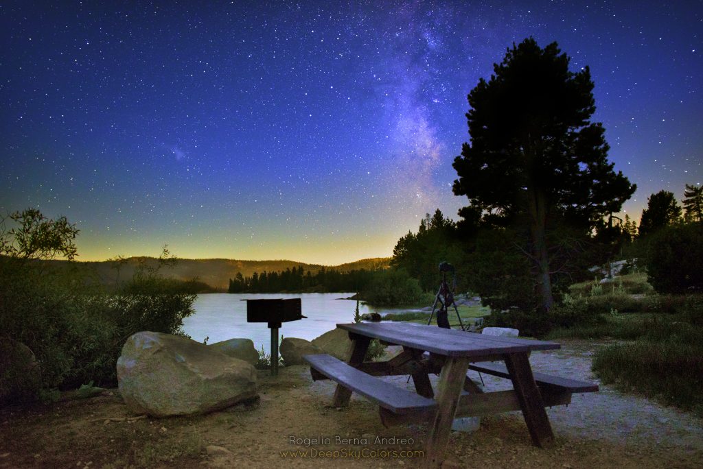 Scene – Deep Sky Colors