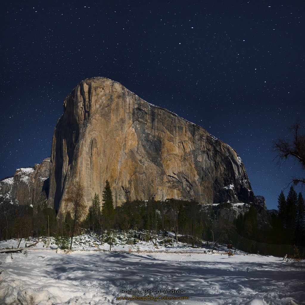 El Capitan – Deep Sky Colors
