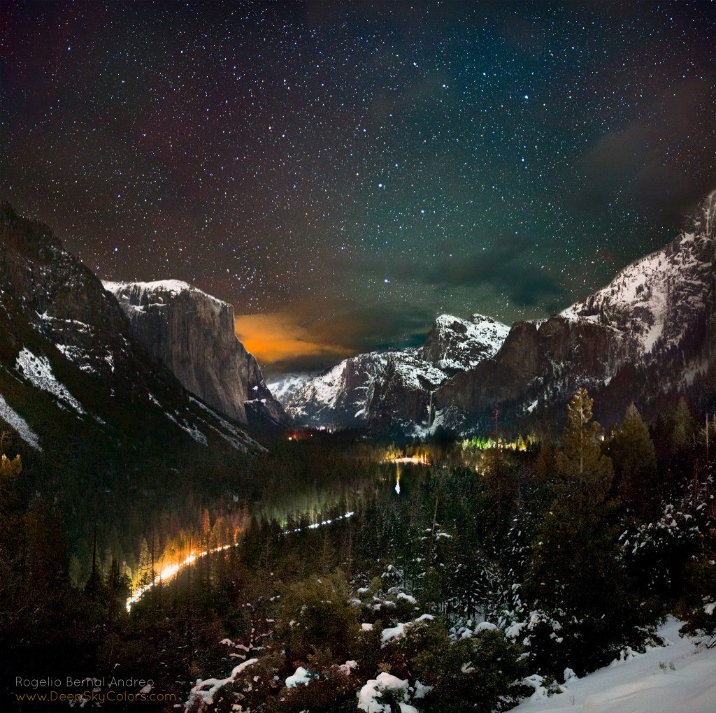 Escape – Deep Sky Colors