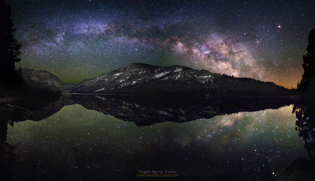 Arrow – Deep Sky Colors