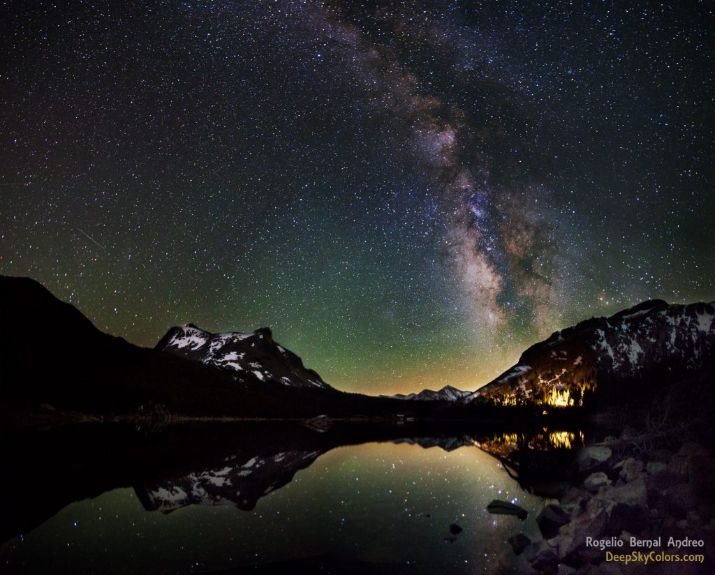 Between Heaven and Paradise – Deep Sky Colors