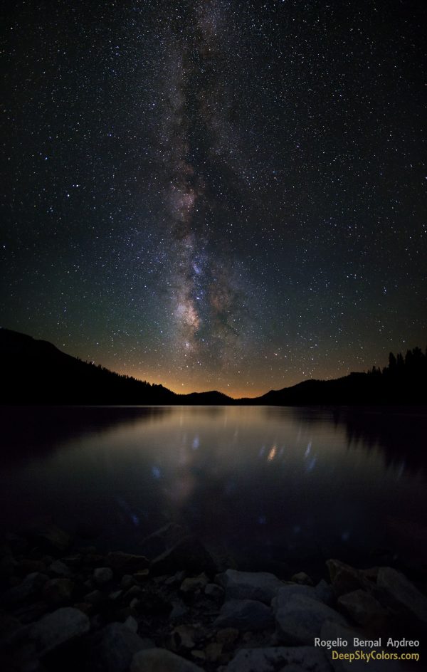 Imprint II – Deep Sky Colors