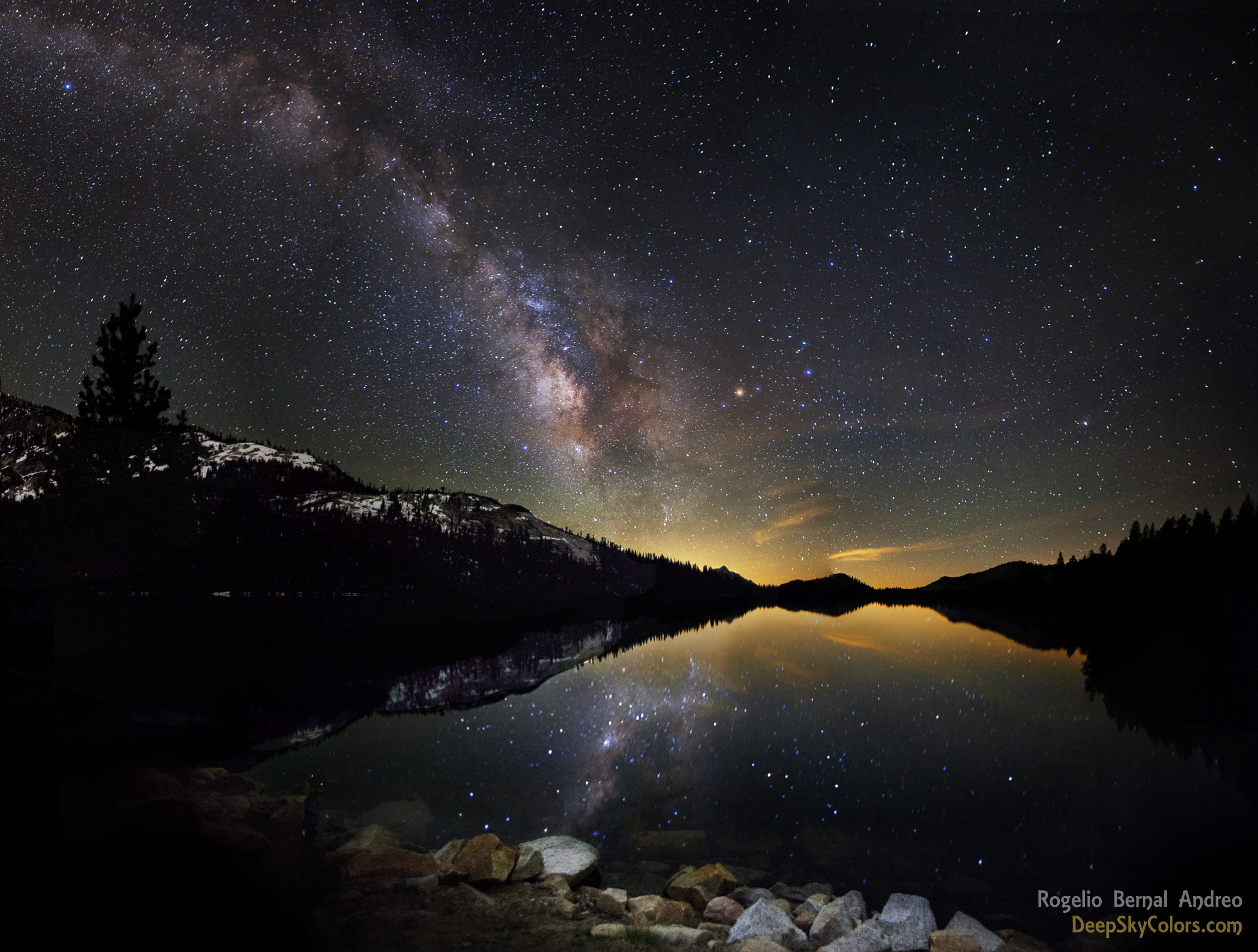 Imprint – Deep Sky Colors