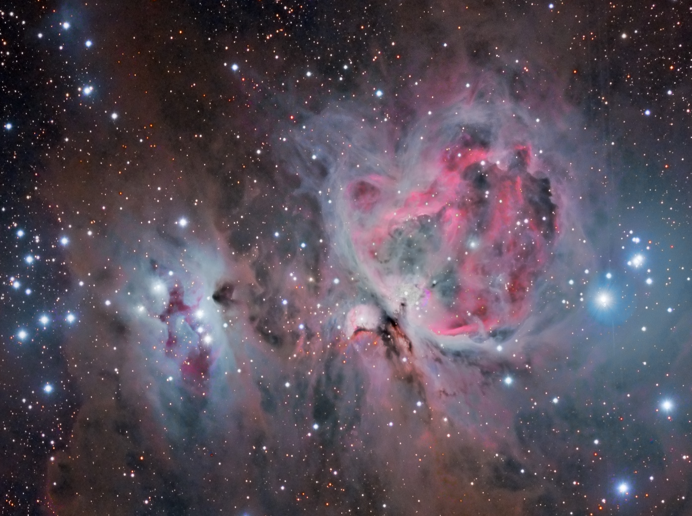 HDR Composition with PixInsight – Deep Sky Colors