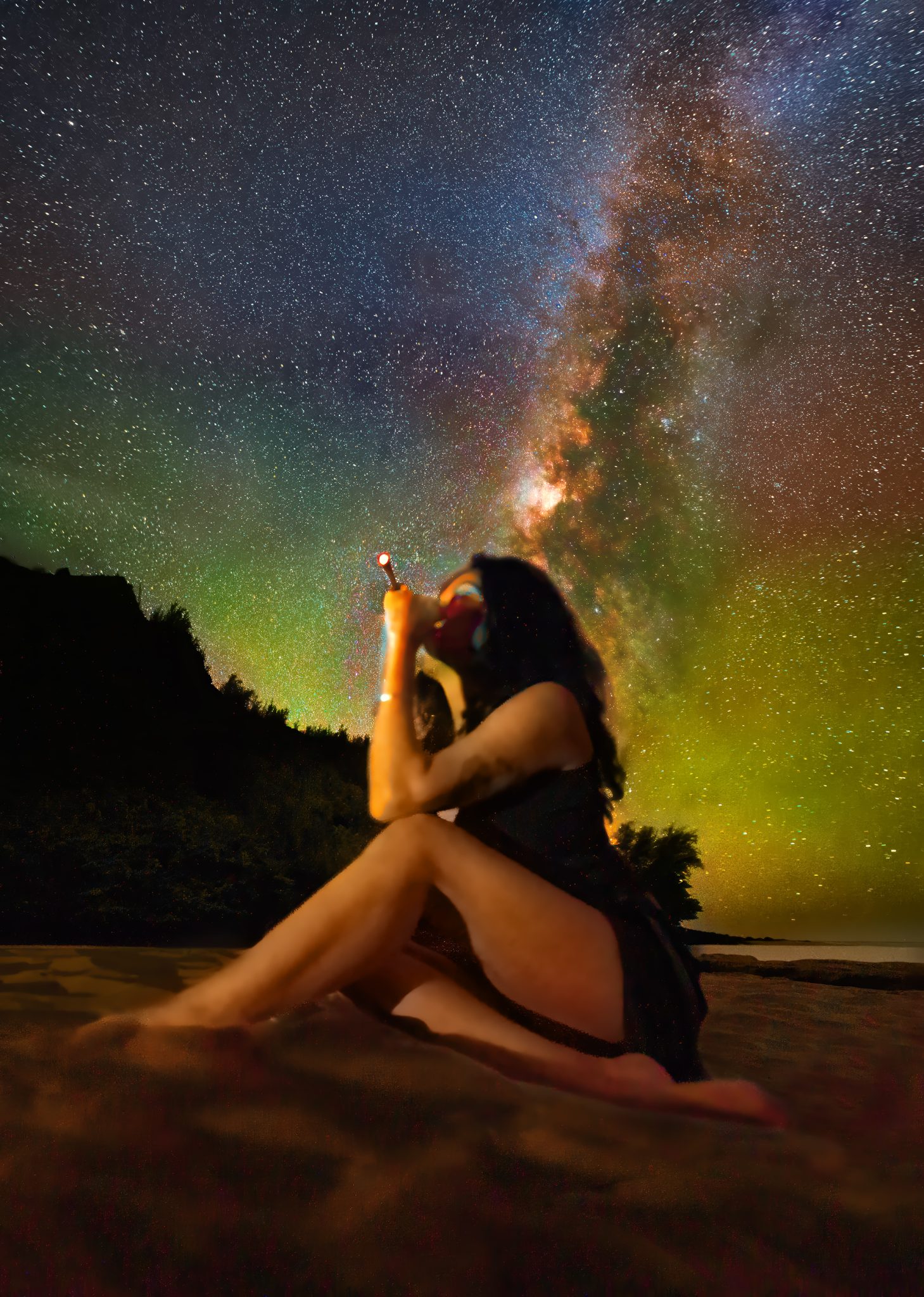 High Cosmos – Deep Sky Colors