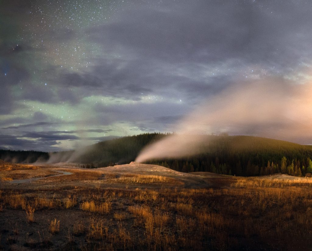 Old side – Deep Sky Colors